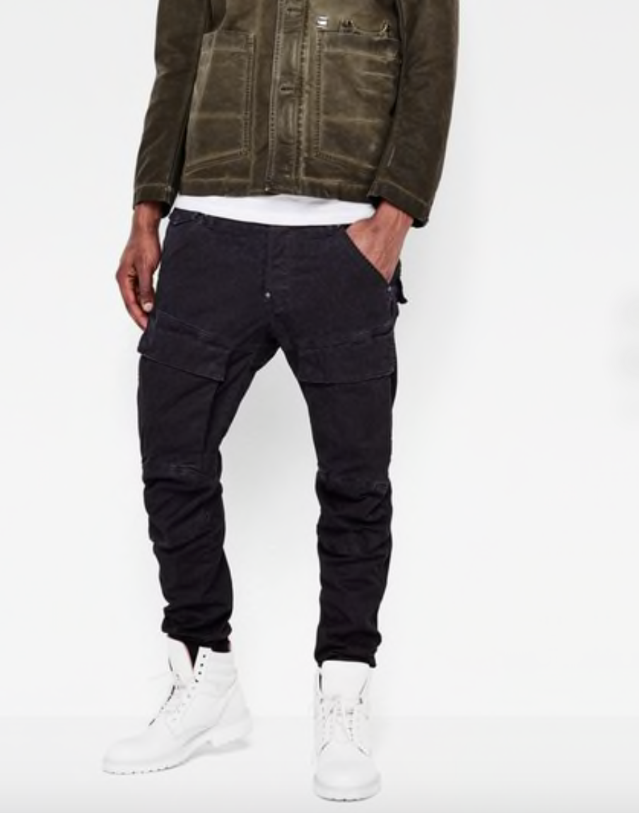 G-Star Air Defence 5620 3D Slim Cargo Saru Camo Trousers Pants – House ...